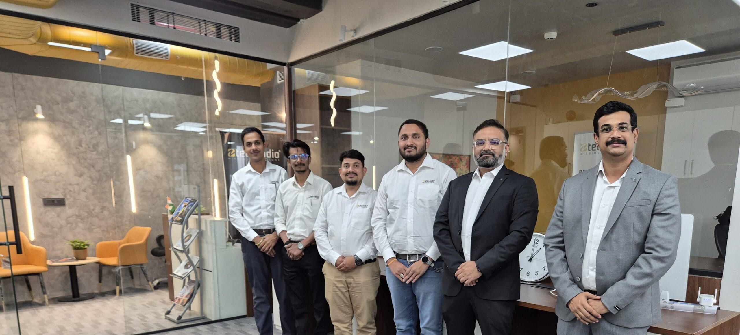 Tele Radio India wächst unaufhaltsam | Tele Radio