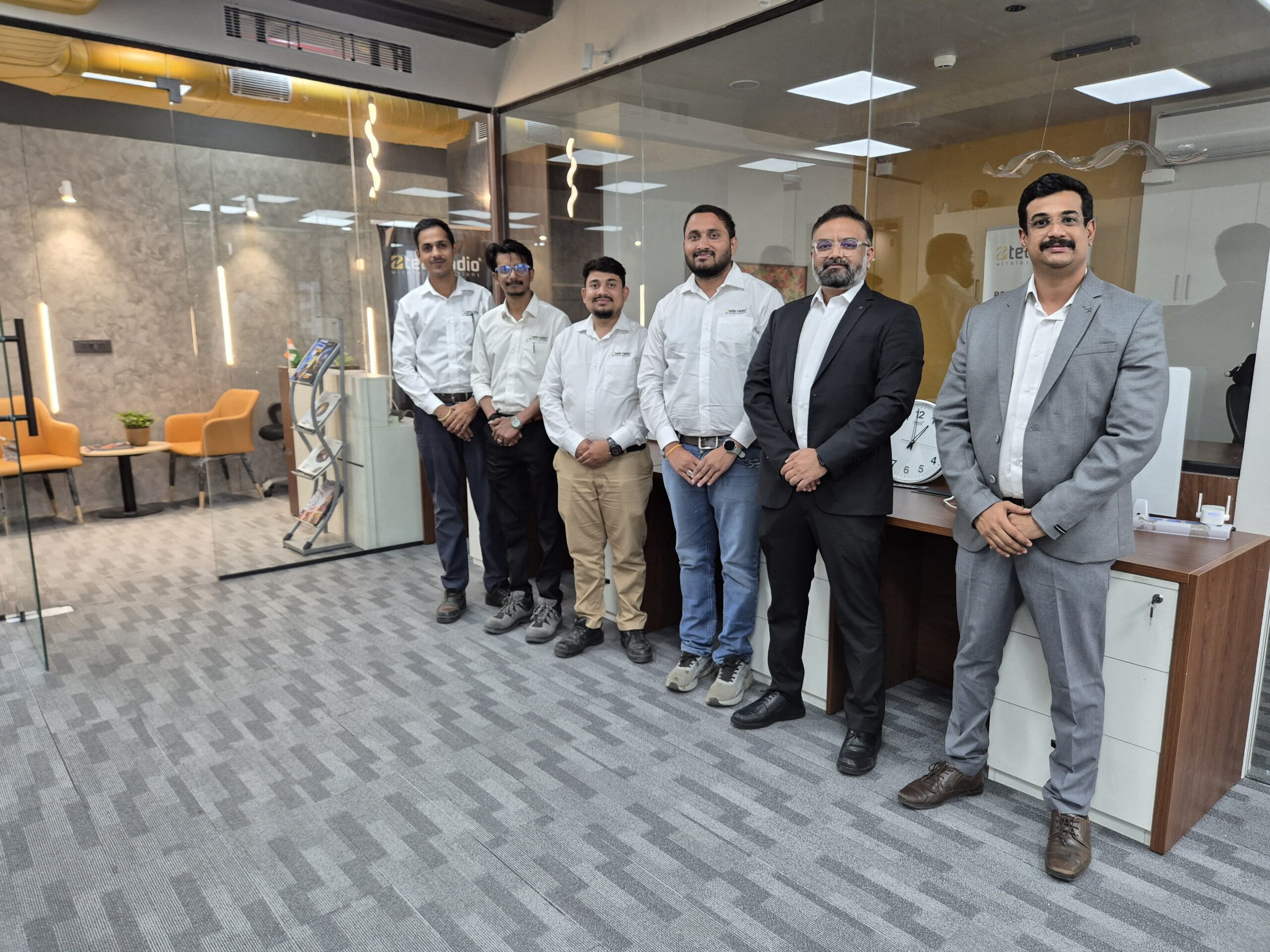 Growth Tele Radio India unstoppable | Tele Radio