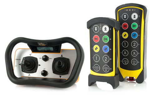 Tele Radio 860 Lion Remotes [Retired Product] | Tele Radio