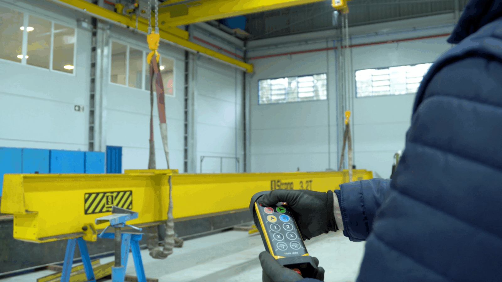 Strong Machines: “Tele Radio are more than a supplier – they are a ...