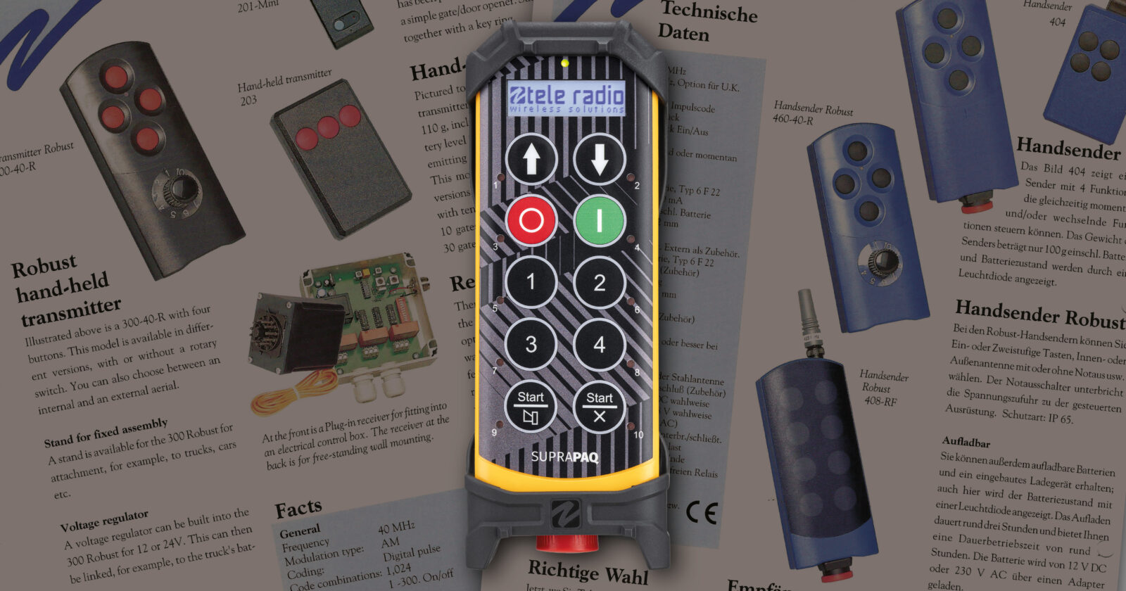 Tele Radio Celebrates 70 Years of Wireless Innovation | Tele Radio