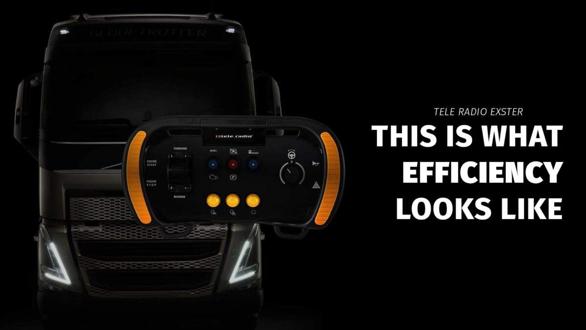 VOLVO EXSTER | Tele Radio