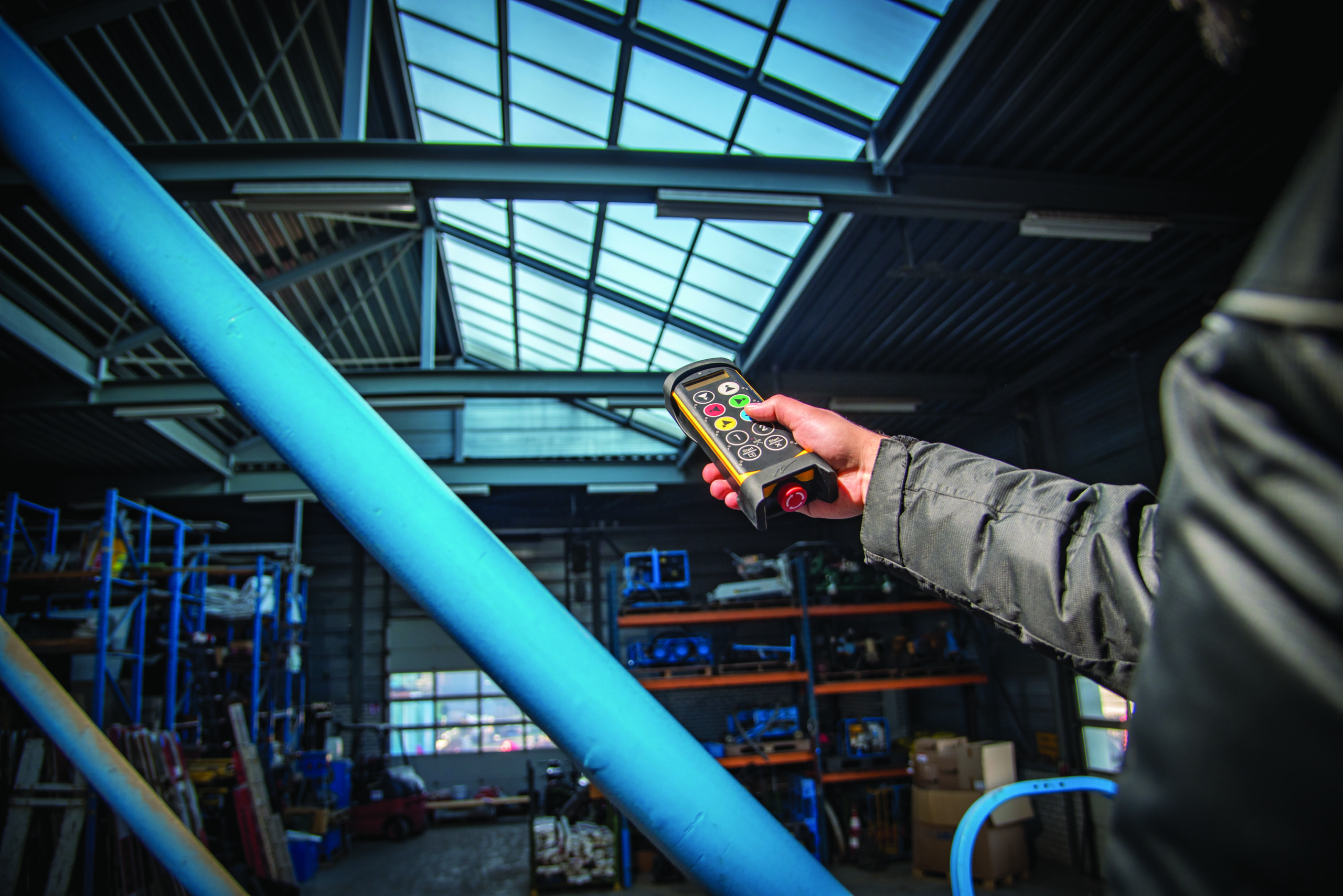 Tele Radio Enhances Battery Life for Better Performance