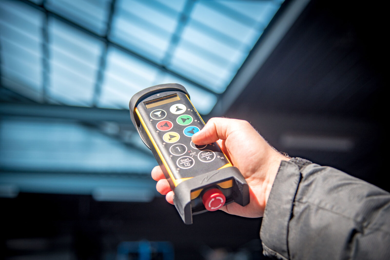 MANUALES TELEMANDOS INDUSTRIALES TELE RADIO | Tele Radio