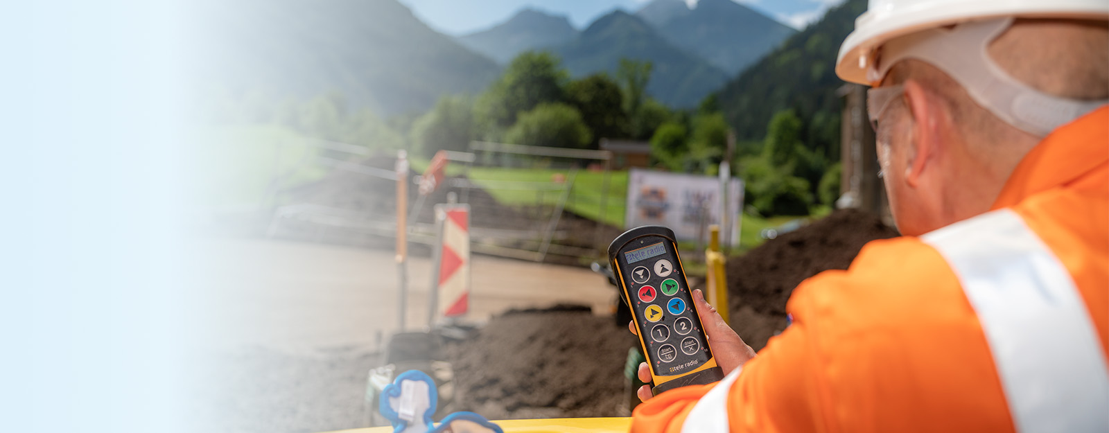 IFAT 2026: Tele Radio Demonstrates Next-Gen Wireless Remote Control