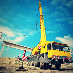 Remote Control for Cranes and Lifting Applications | Tele Radio
