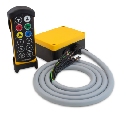 Tele Radio introduces a quick-to-install radio control system ...