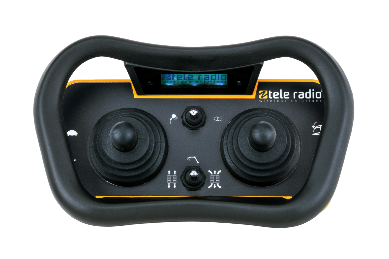 Tele Radio PrimaTEQ, a new name for the T12, successful, compact waist ...