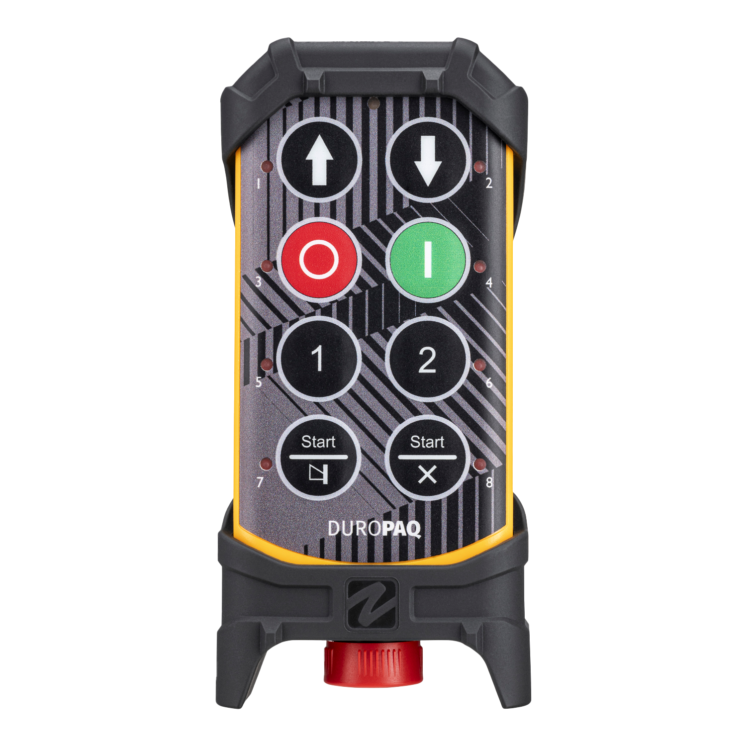 PAQ LINE HAND TRANSMITTERS | Tele Radio