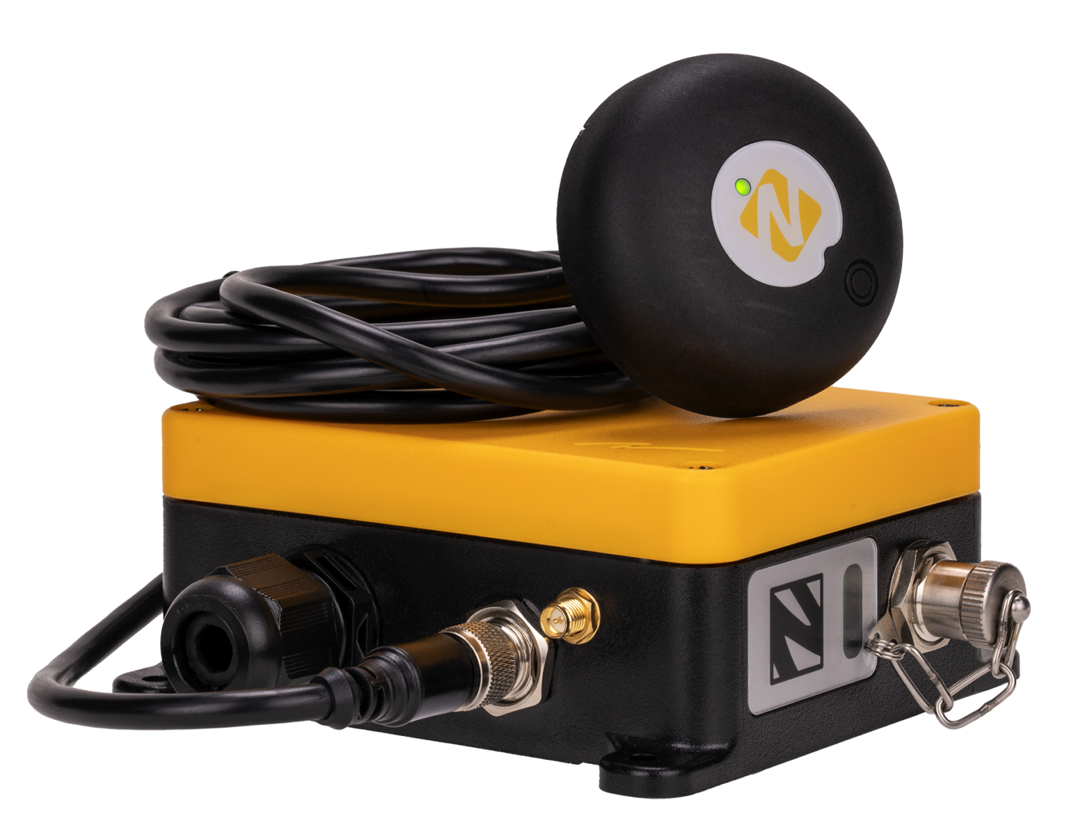 TELE RADIO PRESENTS NEW 2X12-STEP PUSH-BUTTON PLD CERTIFIED HANDHELD ...