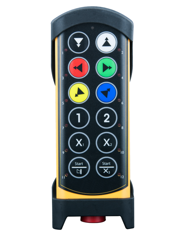 Lifting and Crane Remote Control Systems | Tele Radio