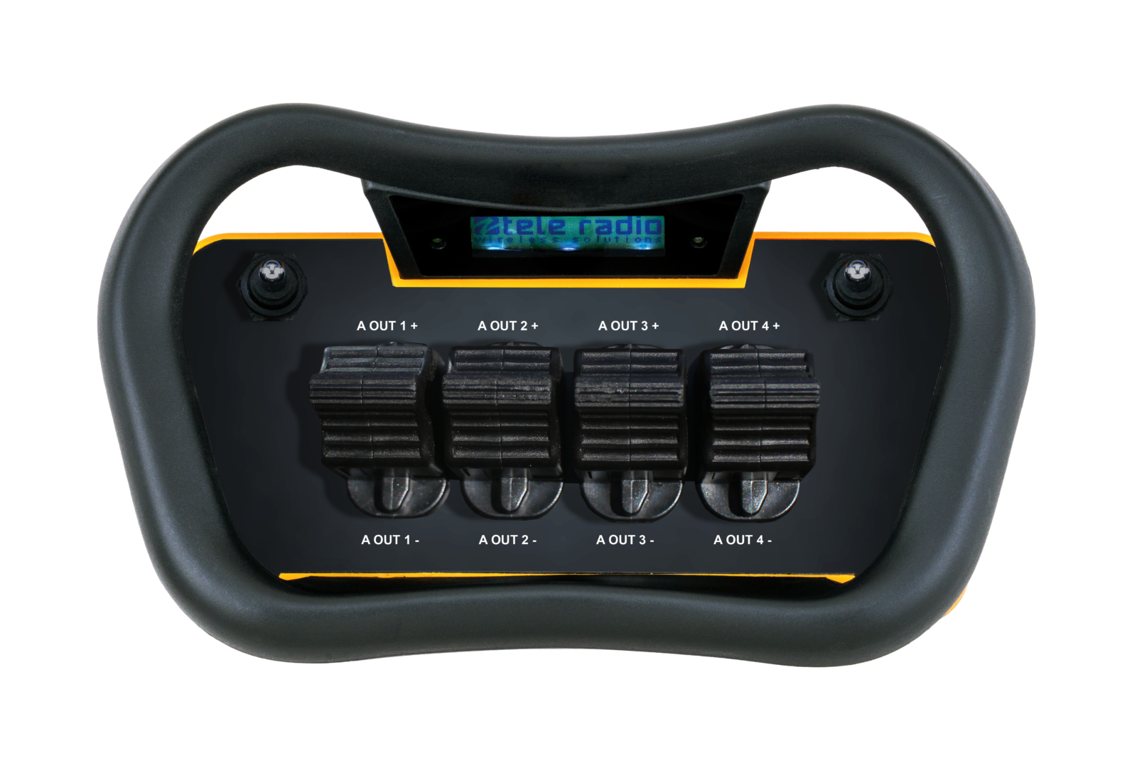 Tele Radio PrimaTEQ, a new name for the T12, successful, compact waist ...