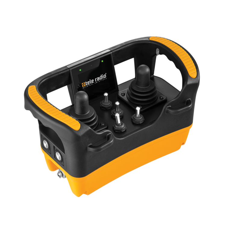 MORE OVERVIEW AND SAFETY FOR A TELEHANDLER WITH A VERSATEQ WAIST ...