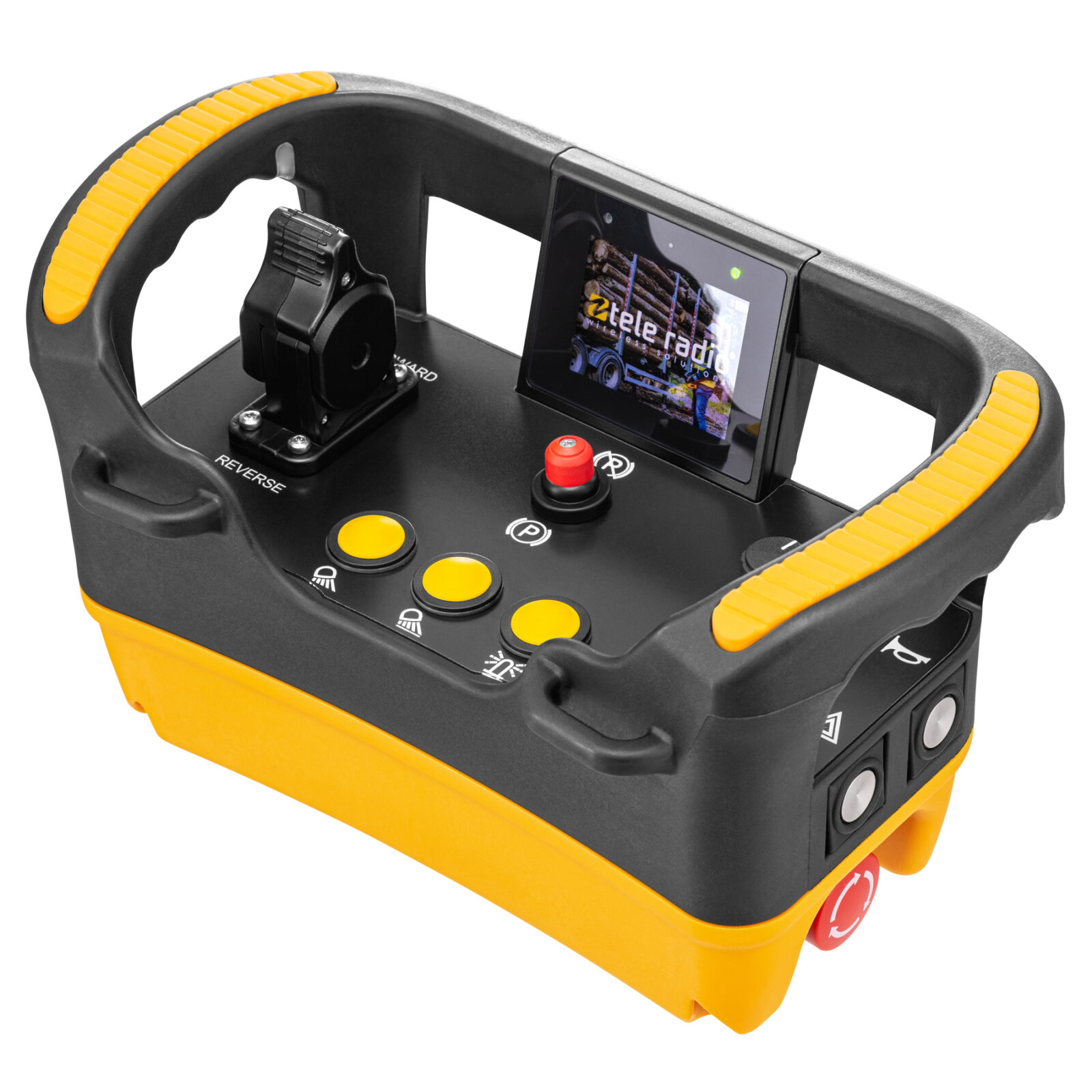 Belly box transmitters - VERSATEQ | Tele Radio