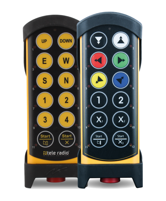 Tele Radio introduces a quick-to-install radio control system ...