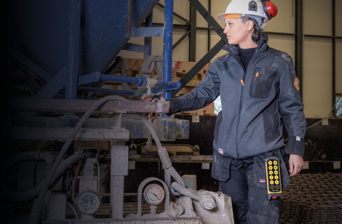 Tele Radio introduces a quick-to-install radio control system ...