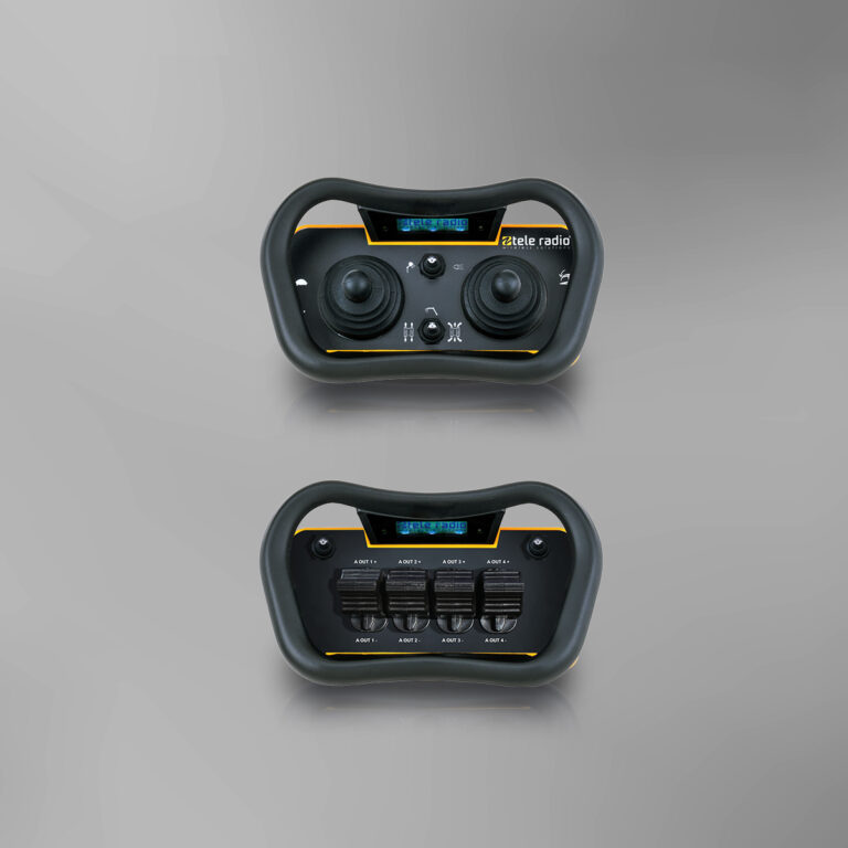 Belly Box transmitter - PRIMATEQ | Tele Radio