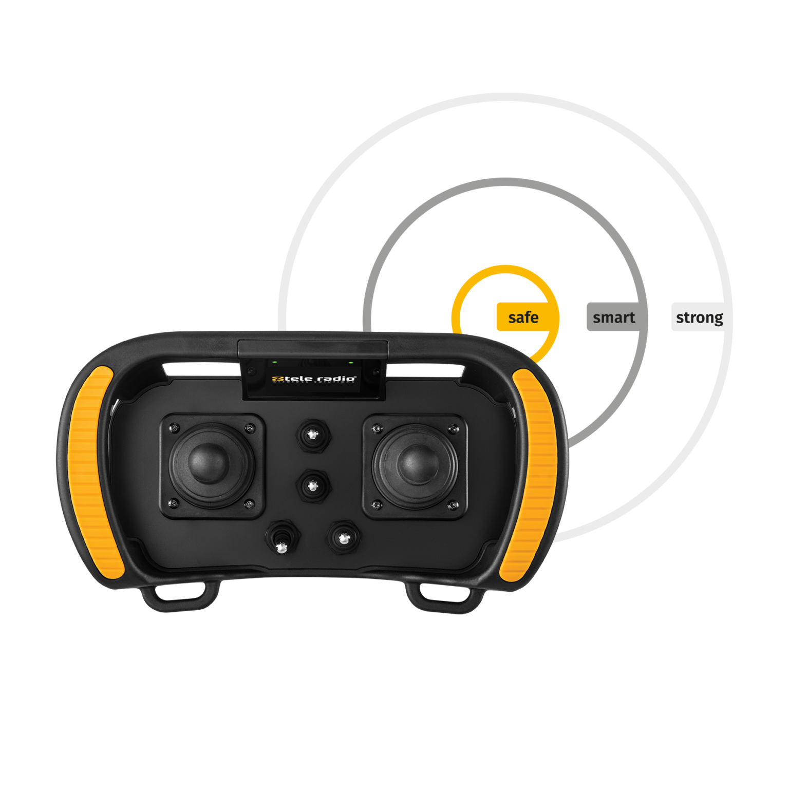 Choosing the right frequency | Tele Radio