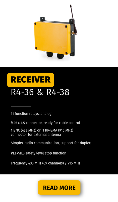 PRIMATEQ | Tele Radio