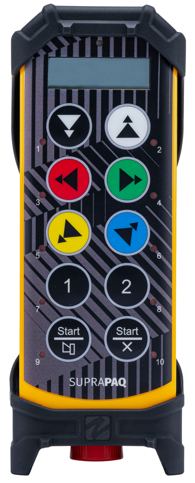 PAQ LINE HAND TRANSMITTERS | Tele Radio