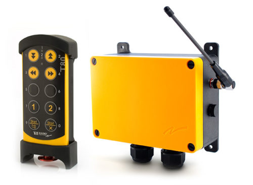 Tele Radio T80 Leopard [Retired Product] | Tele Radio