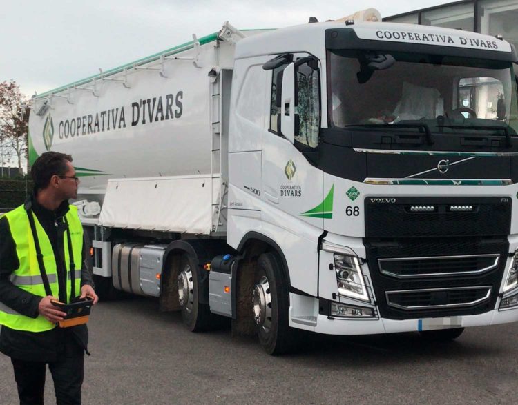 VOLVO EXSTER | Tele Radio