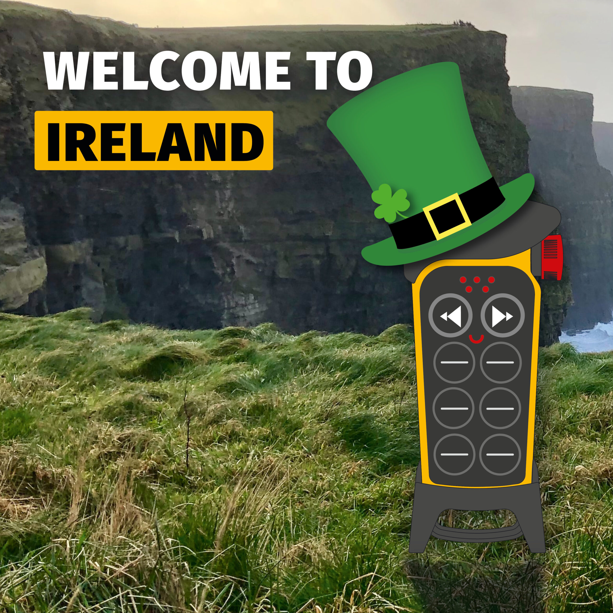 Tele Radio opens a new subsidiary in Ireland | Tele Radio