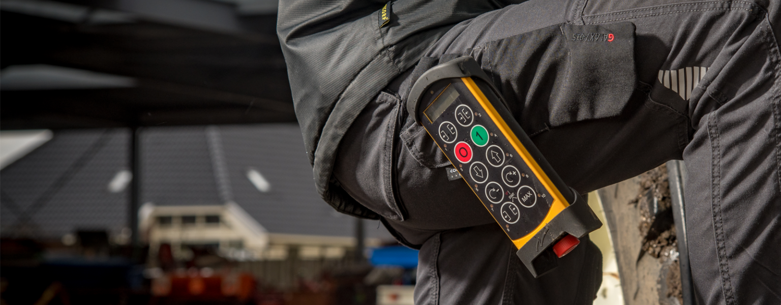 Every transmitter a unique identity | Tele Radio