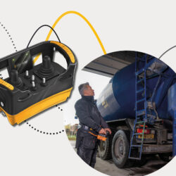 Safe radio remote control - Tele Radio | We offer wireless solutions