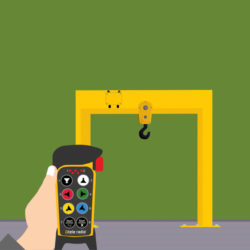 Safe radio remote control - Tele Radio | We offer wireless solutions