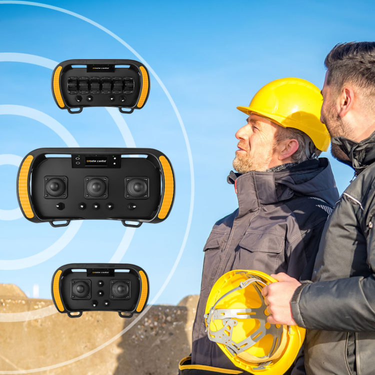 Tele Radio TEQ industrial wireless remote control now available as ...