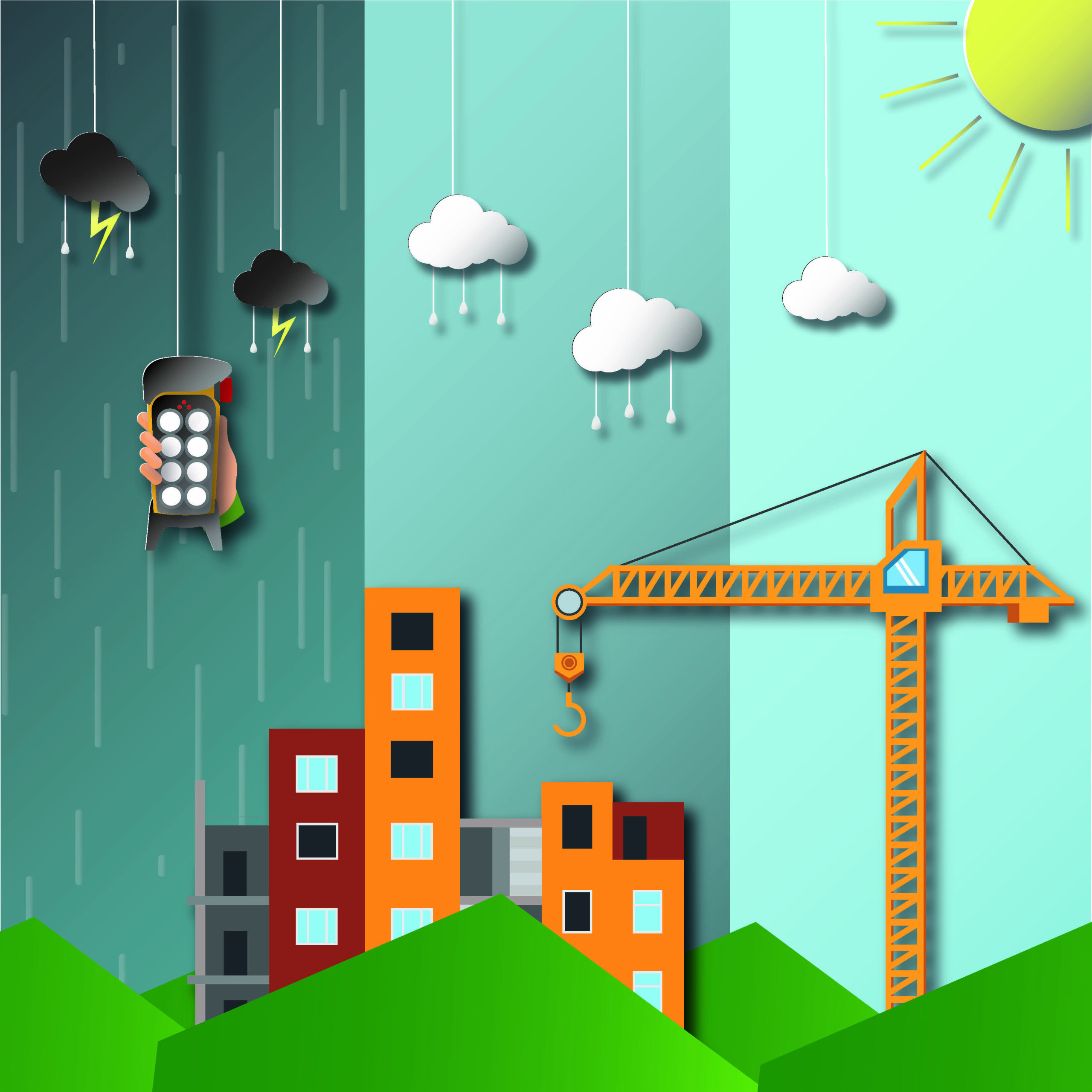 TELE RADIO TRANSMITTERS AND RECEIVERS ARE KNOWN TO MEET HIGH IP RATINGS ...