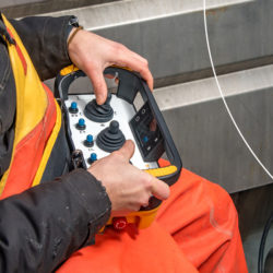 Safe radio remote control - Tele Radio | We offer wireless solutions