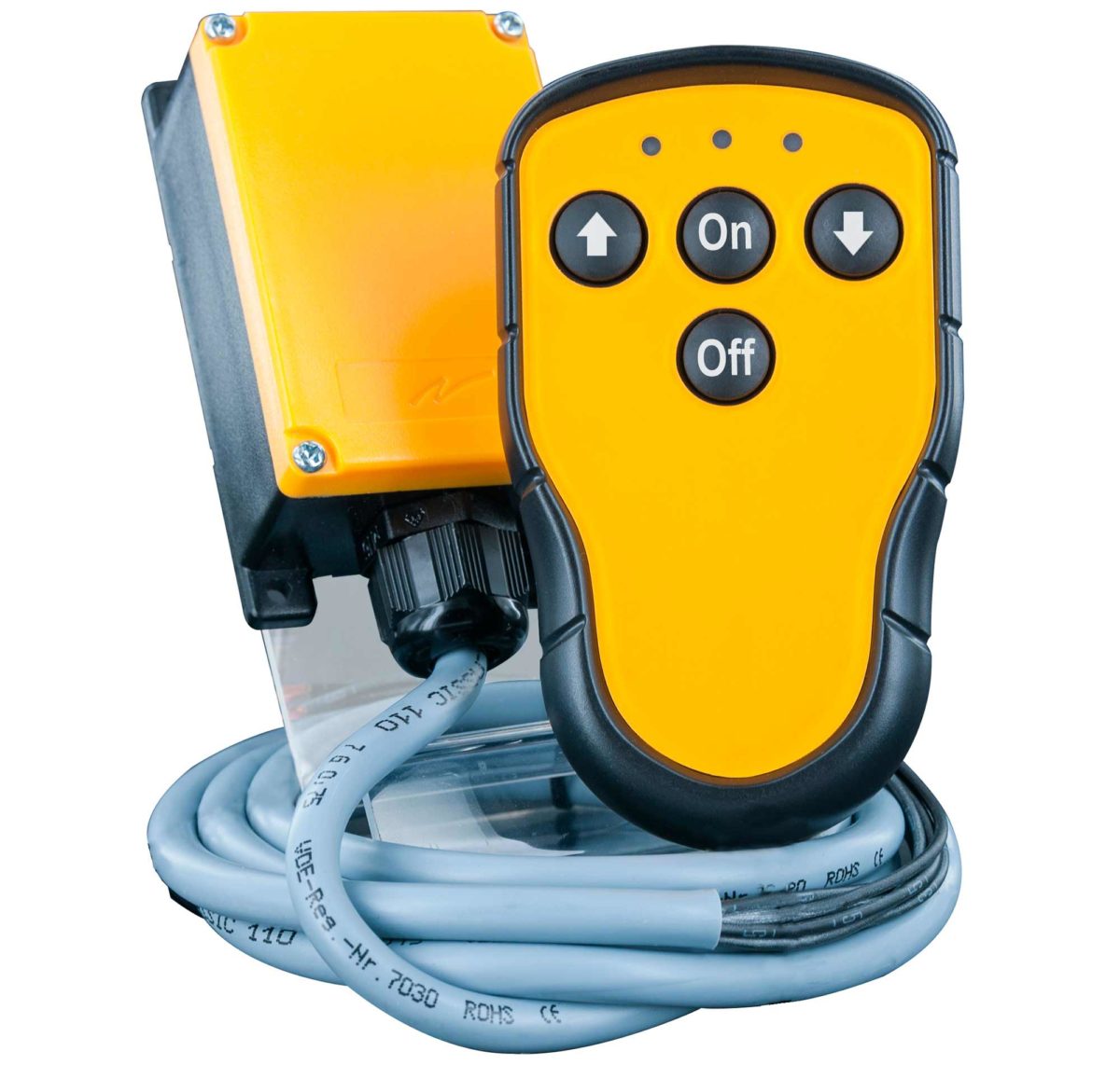 MANUELS TÉLÉCOMMANDES RADIO INDUSTRIELLES TELE RADIO | Tele Radio