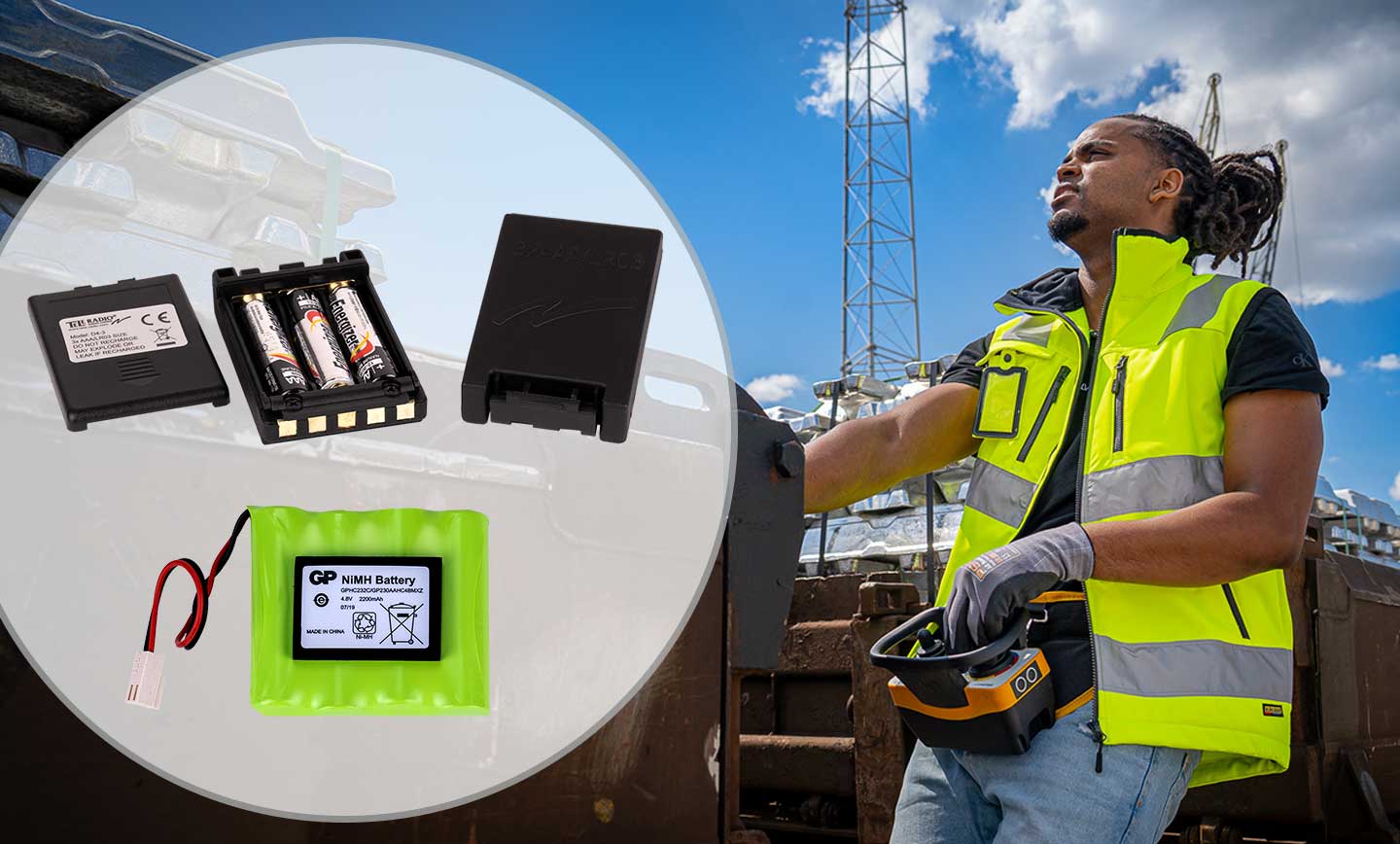 Battery life and temperature tolerance | Tele Radio