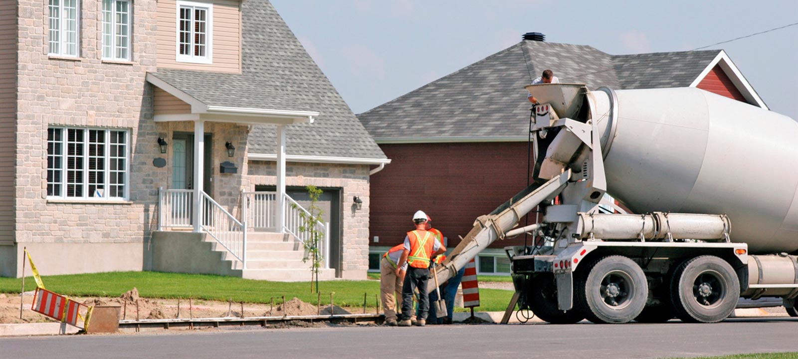 Remote Control for Cement Mixer Trucks | Tele Radio