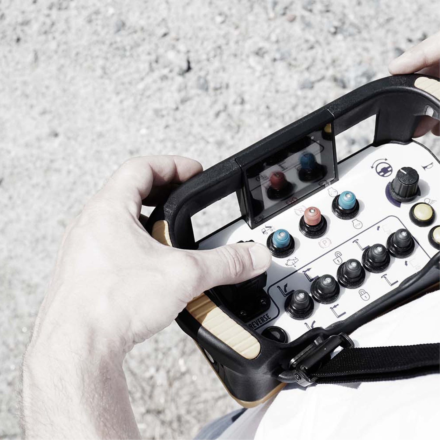 EXSTER - Radio control for the future | Tele Radio New Zealand