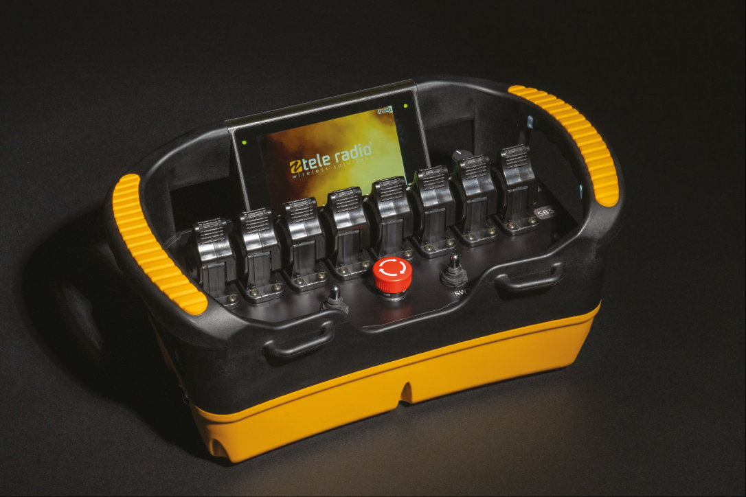 Feedback no display | Tele Radio