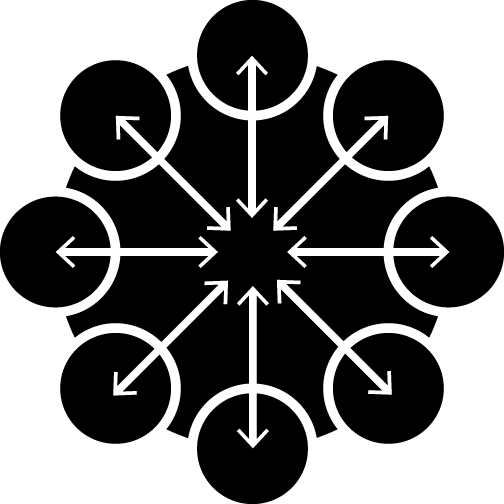 Receiver Modbus RTU / RS485 for industrial remote control