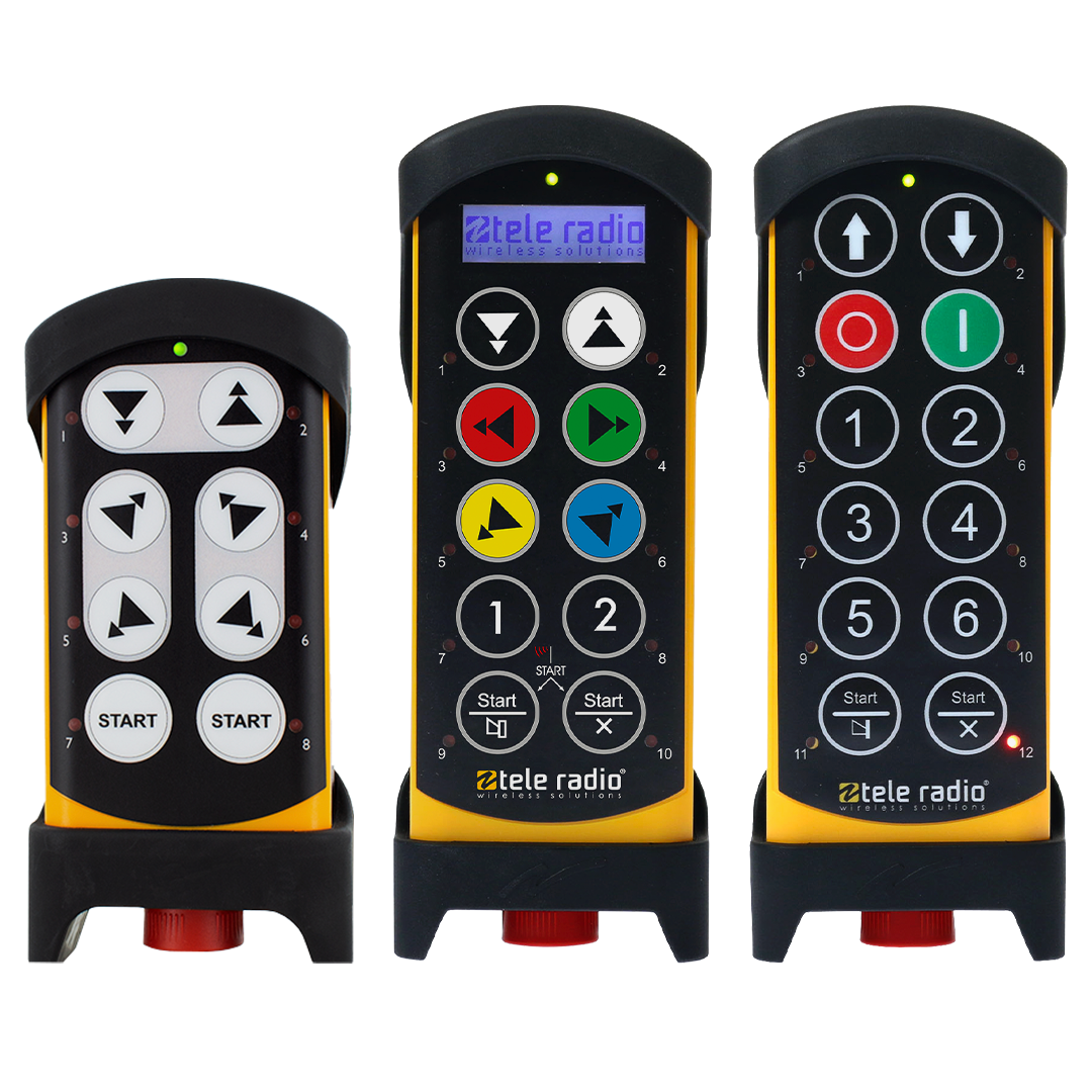 Sterowanie radiowe do UTB | Tele Radio