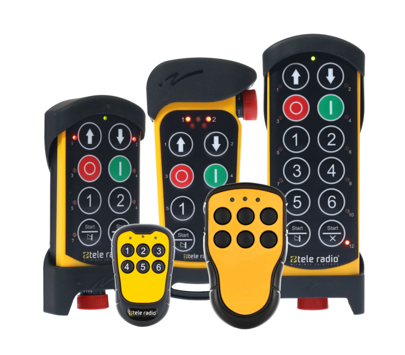 Programming your remote | Tele Radio