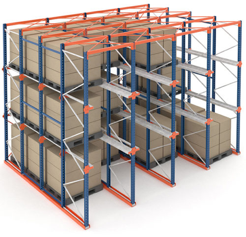 Remote control for Shuttle Pallet and Automated Warehouses | Tele Radio
