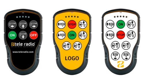 Remote Control for Tow Truck & Winches | Tele Radio