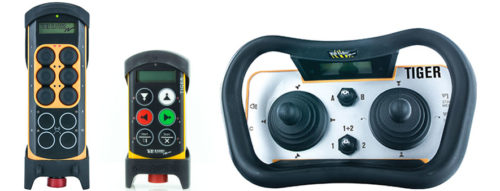 Lifting and Crane Remote Control Systems | Tele Radio