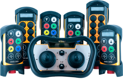 Wireless Remote Control for Tow Trucks & Winches | Tele Radio