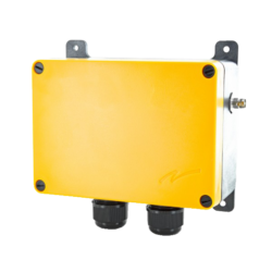 Crane remote control | Tele Radio