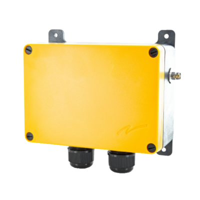 Crane remote control | Tele Radio